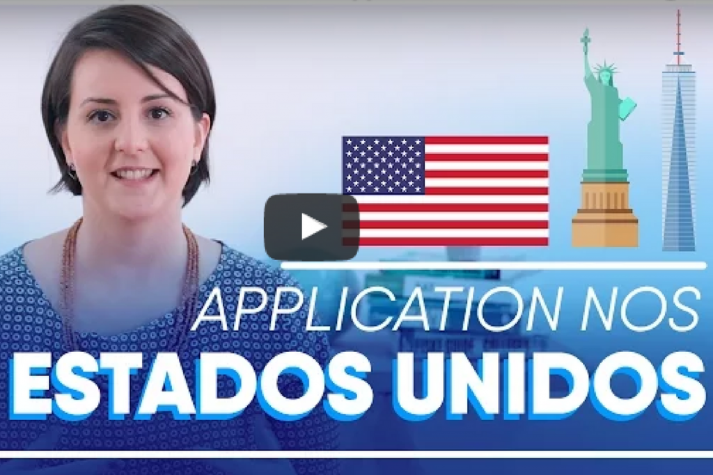 Como se candidatar para estudar nos Estados Unidos | Estudar Fora