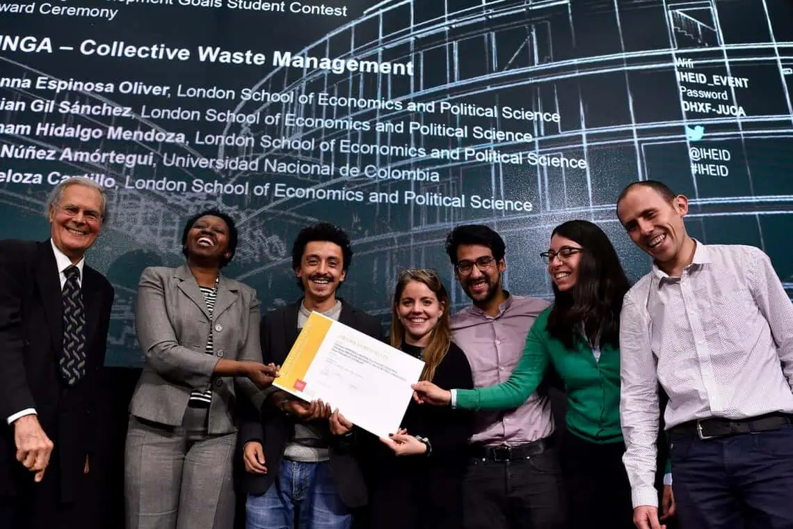 Geneva Challenge tem como prêmio viagem à Suíça e 35 mil reais ...