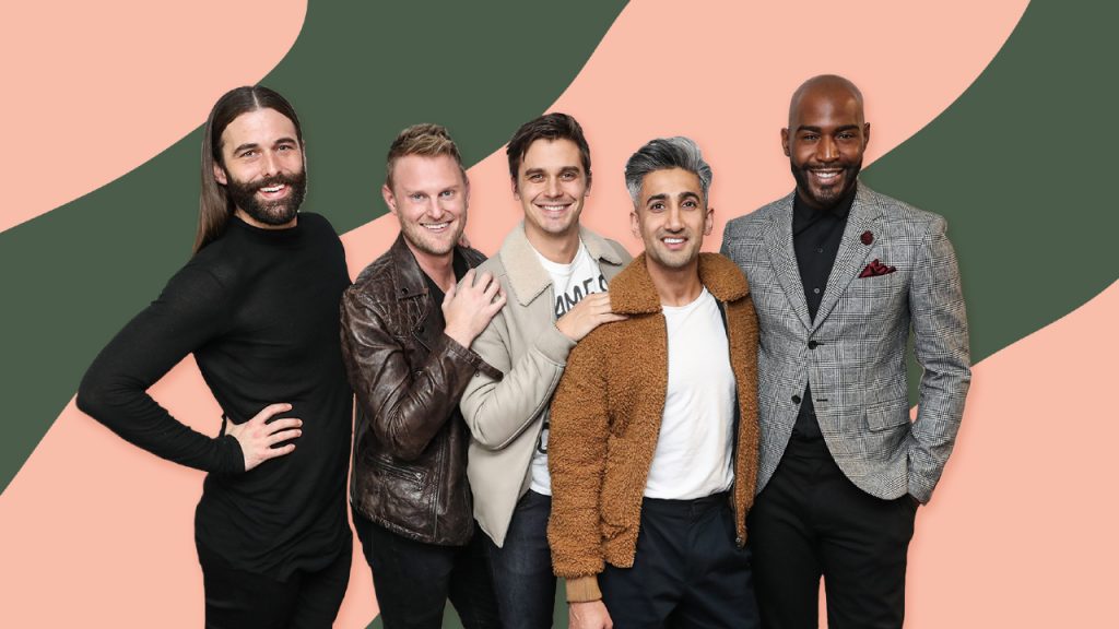 Queer Eye: onde estudaram os cinco apresentadores do programa