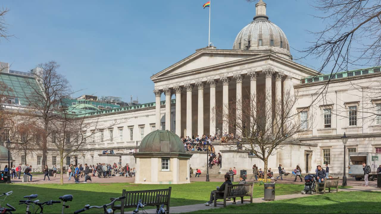 University College London UCL Tudo Sobre A Universidade Inglesa 