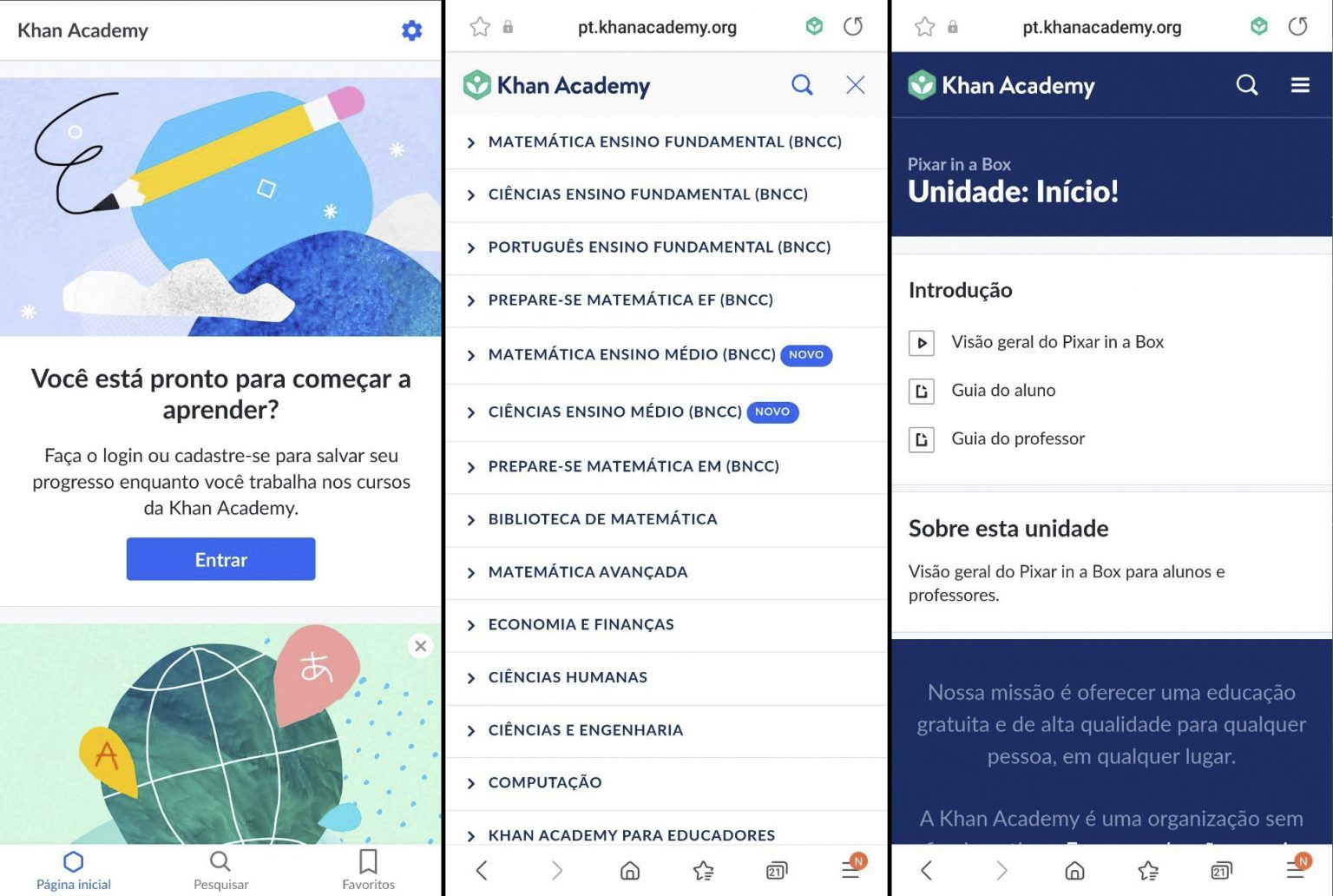 6 aplicativos para estudar que podem facilitar a sua vida